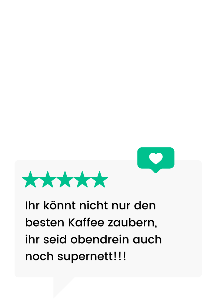 No Espresso - Der wahrscheinlich beste entkoffeinerte Espresso der Welt