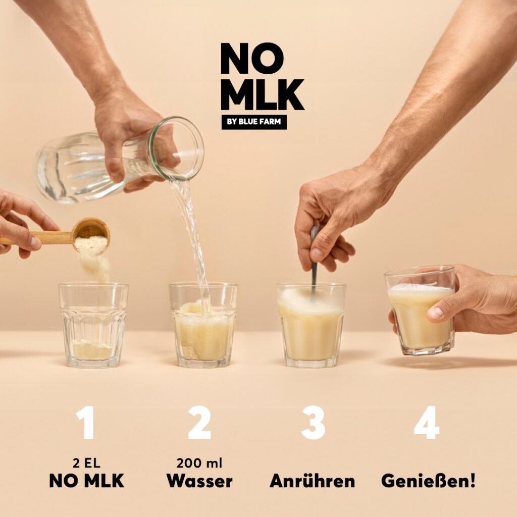Der Haferdrink von No Coffe – NO MLK – für den perfekten Kaffee