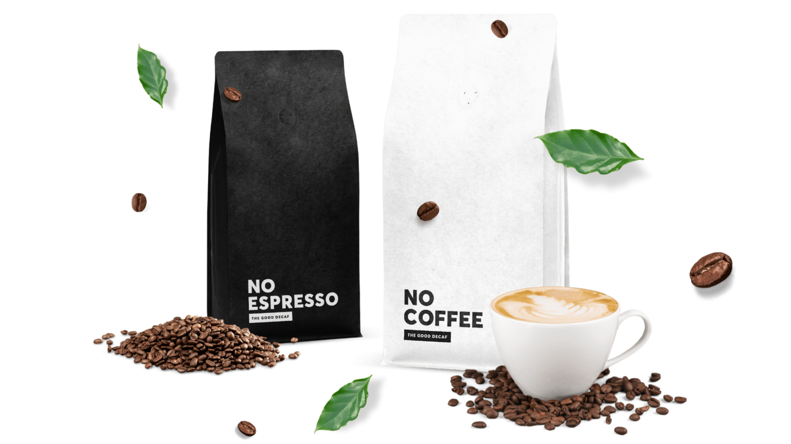 No Coffee - The Good Decaf