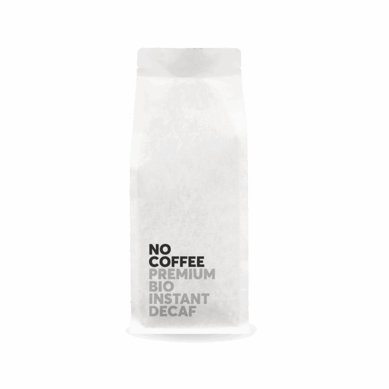 Premium Bio Instant Kaffee von No Coffee – schnell und lecker!