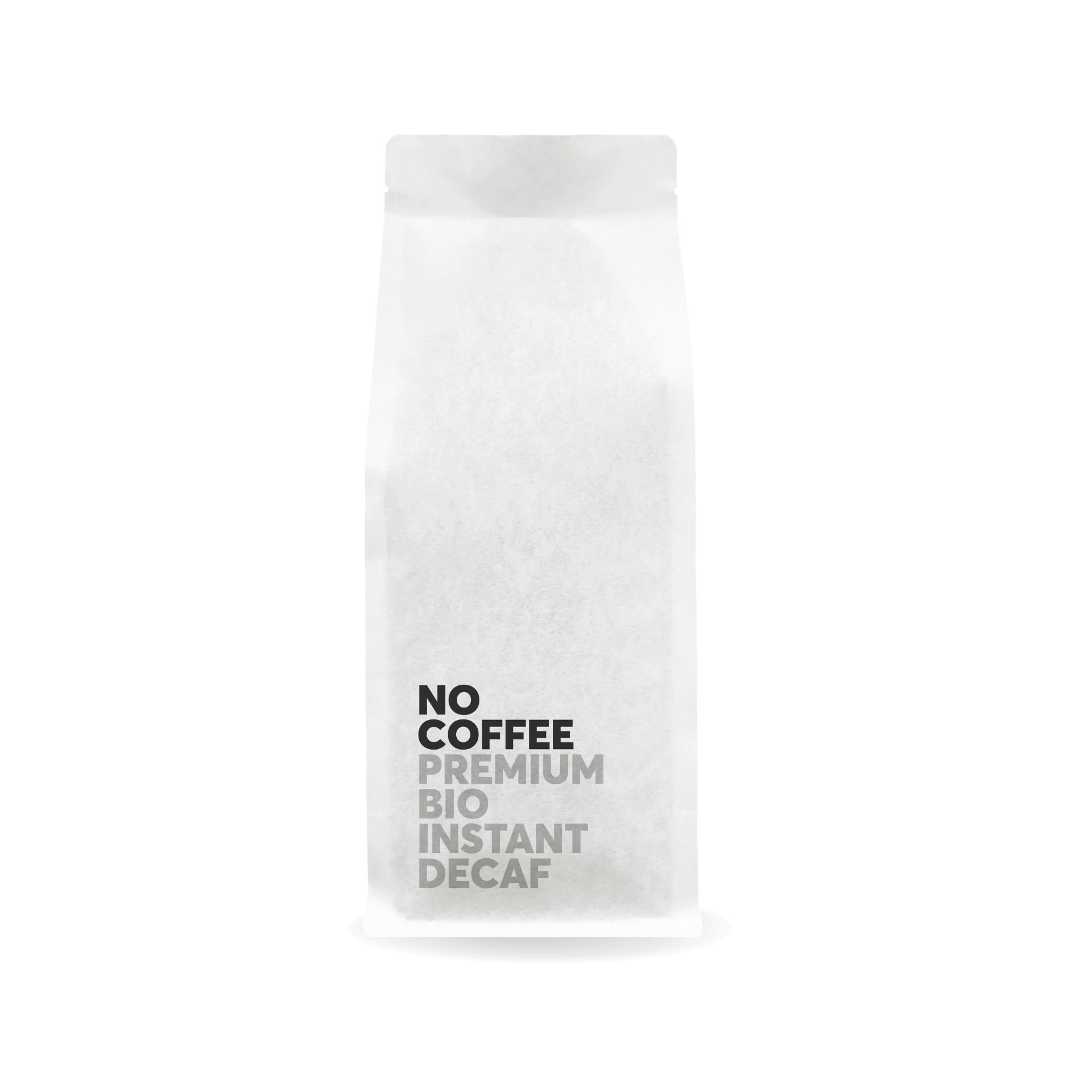 Premium Bio Instant Kaffee von No Coffee – schnell und lecker!