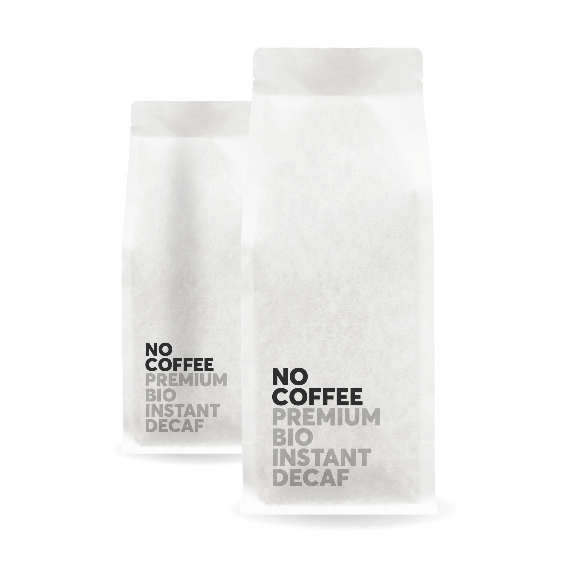 Premium Bio Instant Kaffee von No Coffee – schnell und lecker!