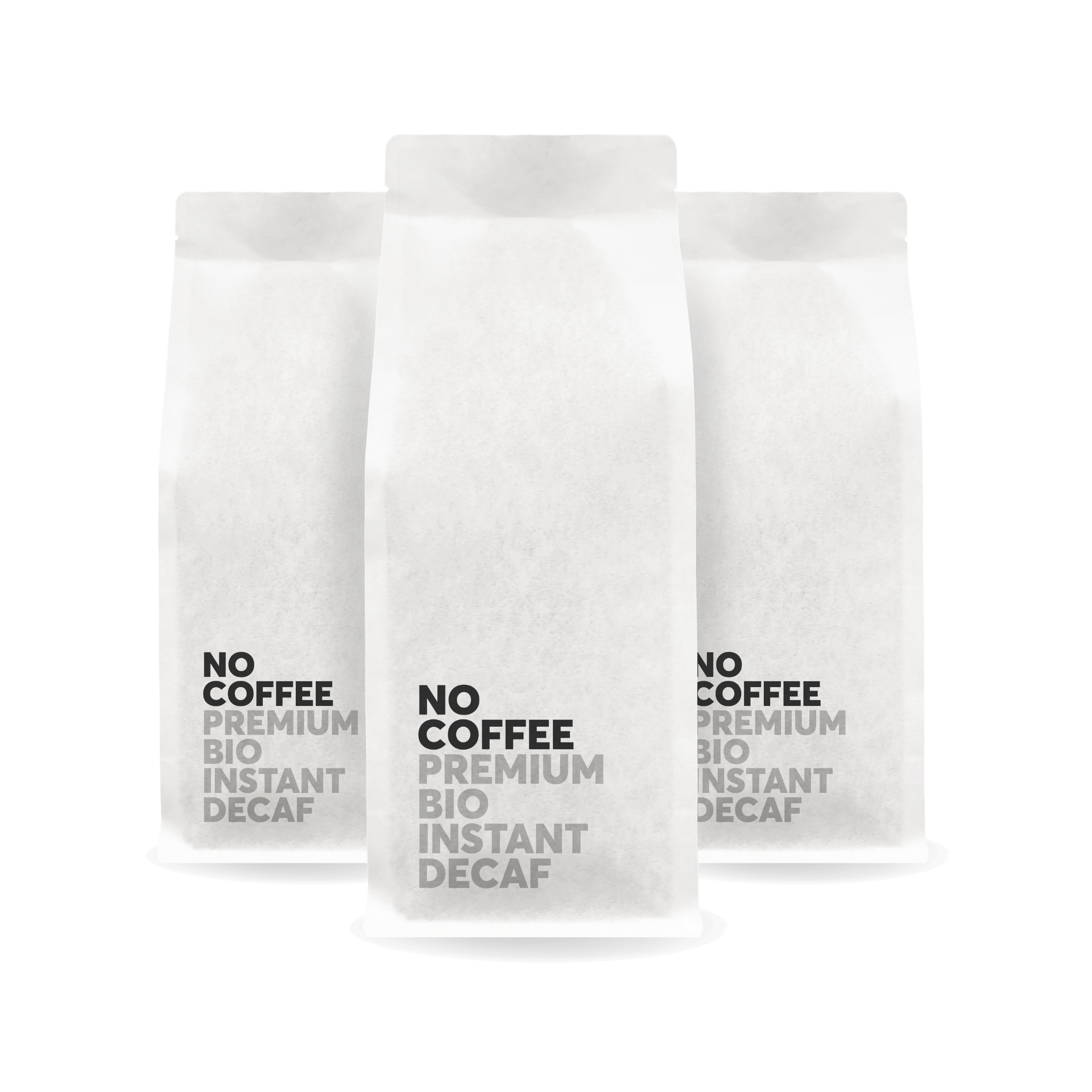 Premium Bio Instant Kaffee von No Coffee – schnell und lecker!